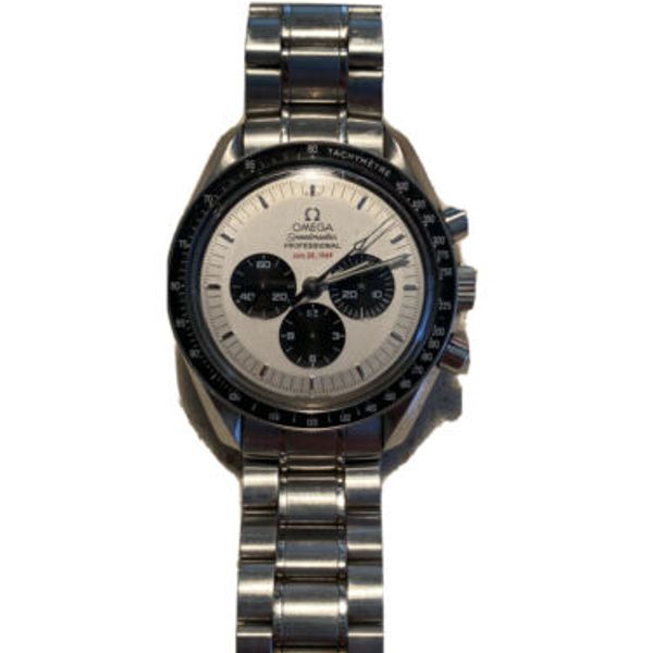 Panda-omega speedmaster professional. 35th Anniversary Addition. The ...