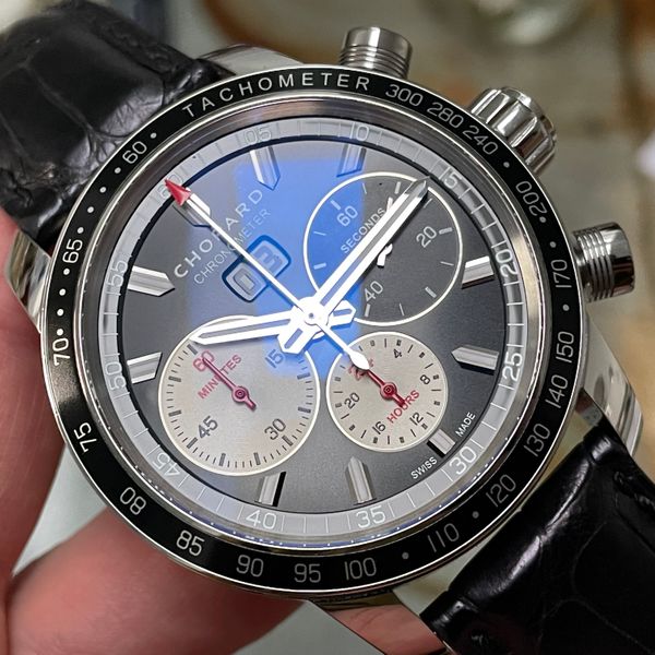 [WTS] Chopard Mille Miglia LE Jacky Ickx 42mm racing Chronograph COSC ...