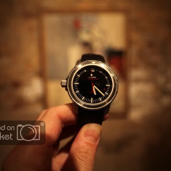 FS: Sinn EZM2 | WatchCharts