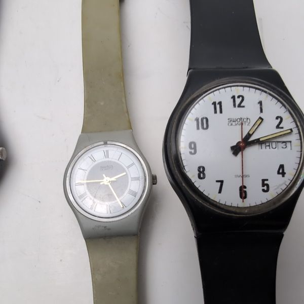SWATCH Watch Lot - | WatchCharts Marketplace