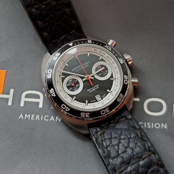 FS: Hamilton Pan Europ Chronograph | WatchCharts