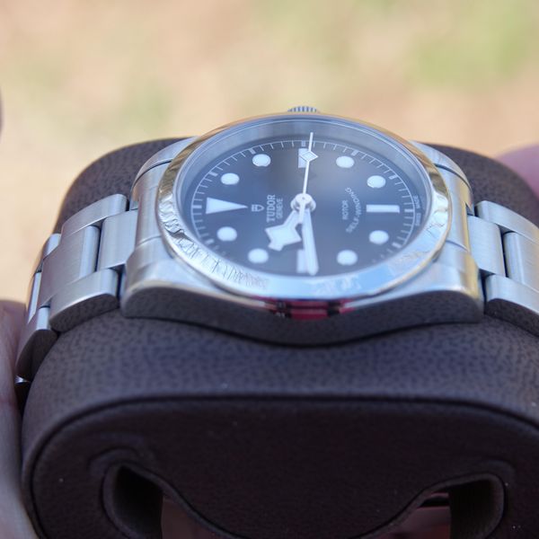 FS: TUDOR HERITAGE BLACK BAY 36 79500 w/ BRACELET - AUTHORIZED DEALER ...