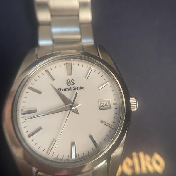 [WTS] Grand Seiko SBGX259 | WatchCharts