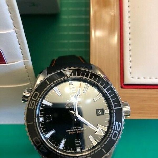 Omega Seamaster Planet Ocean Ceramic 43.5 mm – 215.33.44.21.01.001 ...