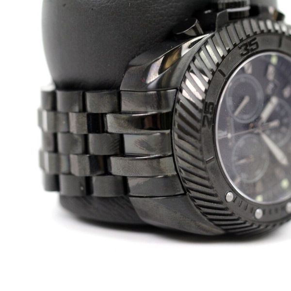 Imperious by Invicta Gearhead Stealth Model IMP1005 Quartz Men's Watch ...