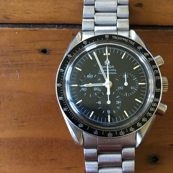 FS: 1979 Omega Speedmaster Professional 145.022 | WatchCharts FS: 1979 Omega Speedmaster Professional 145.022 | WatchCharts