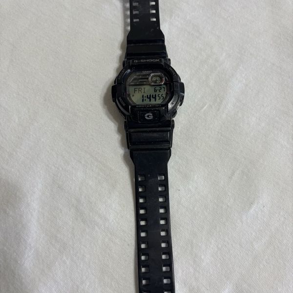 Casio G-Shock Men's Watch GD350 3403 Quartz Digital Black Sport ...