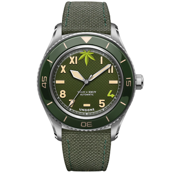 UNDONE Basecamp Automatic Puff and Pass | WatchCharts Marketplace