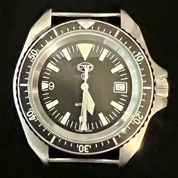 [WTS] CWC RN AUTO DATE MK2 (RN300-MT AS120-D) | WatchCharts Marketplace