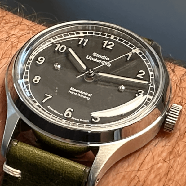 [WTS] Studio Underd0g Series 2 Midnight | WatchCharts Marketplace