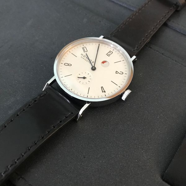 [WTS] New Nomos Tangente Power Reserve ref. 172 REDUCED | WatchCharts ...