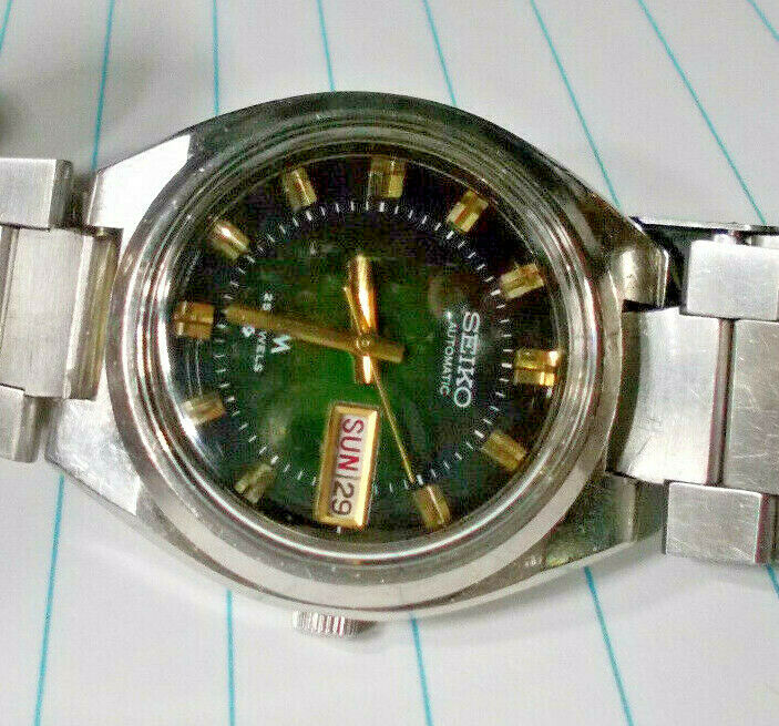 Seiko Lord Matic (5606-7340) Price Guide & Market Data | WatchCharts