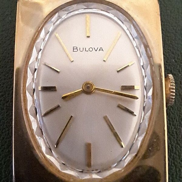 BULOVA VINTAGE WATCH 1967 - MANUAL | WatchCharts Marketplace