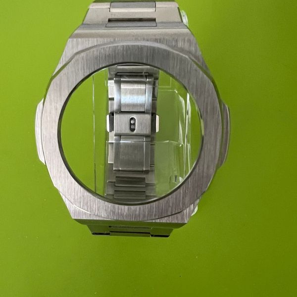 Casio GA2100 metal case mod | WatchCharts Marketplace