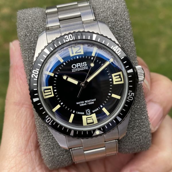 [WTS] Oris 65 Diver. | WatchCharts Marketplace