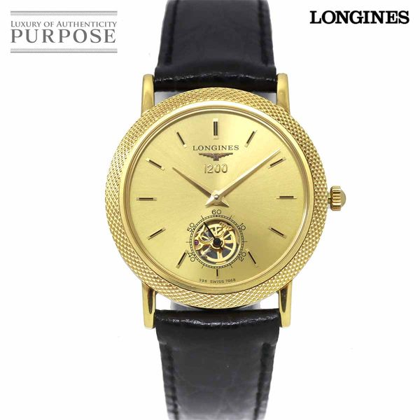 [OH finished] Longines LONGINES Kyoto Heian Kento 1200th Anniversary ...