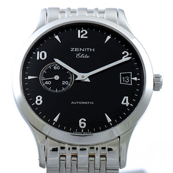 FS: Zenith Class Elite 680 01/02.1125.680 | WatchCharts Marketplace