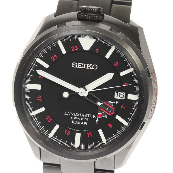 [SEIKO] Seiko Prospex Landmaster MIURA Everest 2013 Limited Model ...