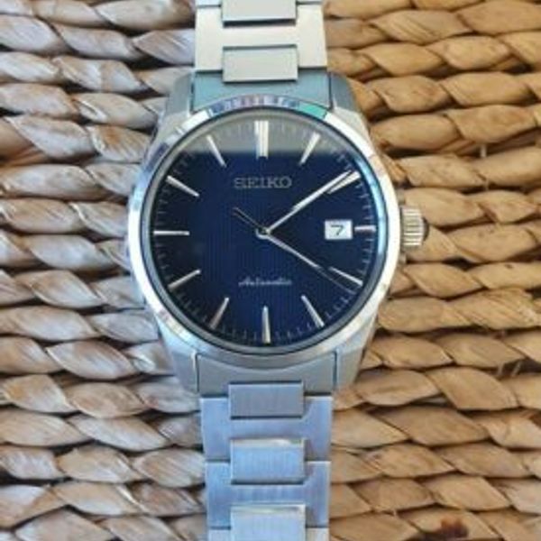 SEIKO PRESAGE SARX045 Mechanical Automatic Watch + Six Straps ...