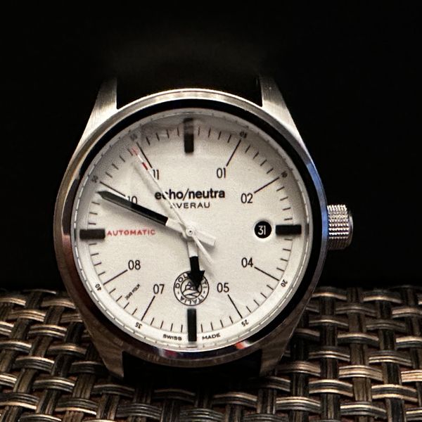 FS: Echo/Neutra AVERAU 39 3H White - Full Set (Box & Papers ...