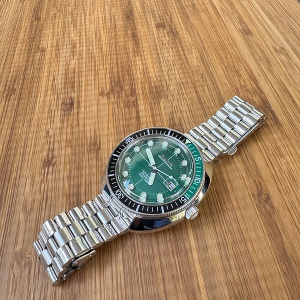 Bulova Mens Diver's Watch Oceanographer Devil Diver 96B322 ...