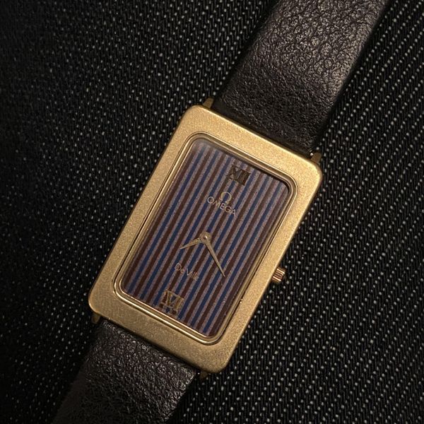 [WTS] Omega Deville Valence | WatchCharts
