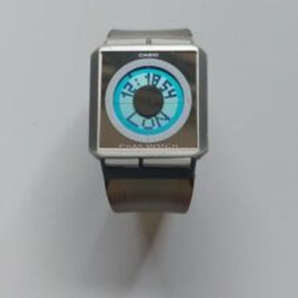 Casio FS 02 Film Watch | WatchCharts Marketplace