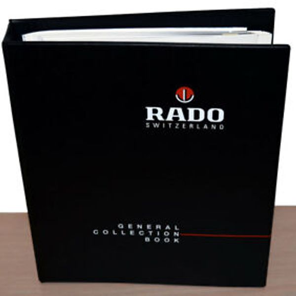 【Free Shipping】 Watch Vintage rado watch general master catalog ref ...