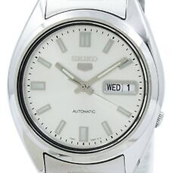 Seiko 5 Automatic SNXS73 SNXS73K1 SNXS73K Men's Watch | WatchCharts ...