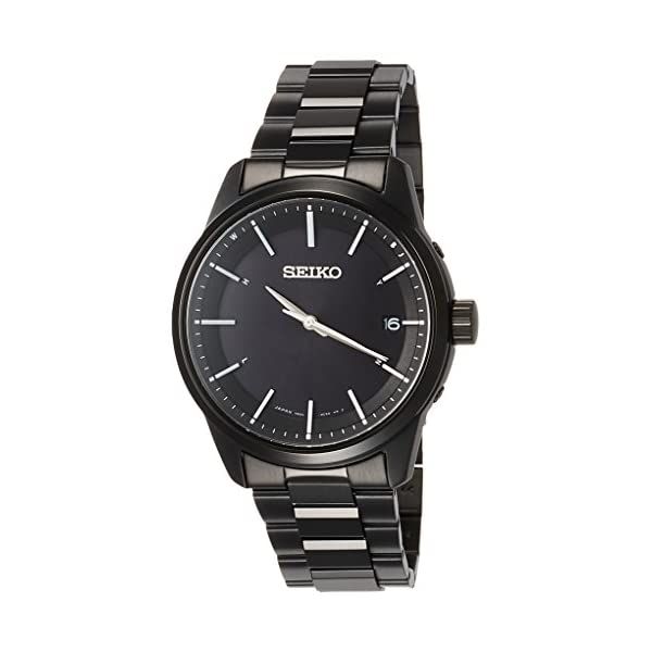 [Seiko Watch] Watch Seiko Selection Basic Solar Radio Stainless Steel ...