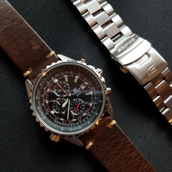 [WTS] Casio Edifice Multi-Function EF527D-1AV | WatchCharts