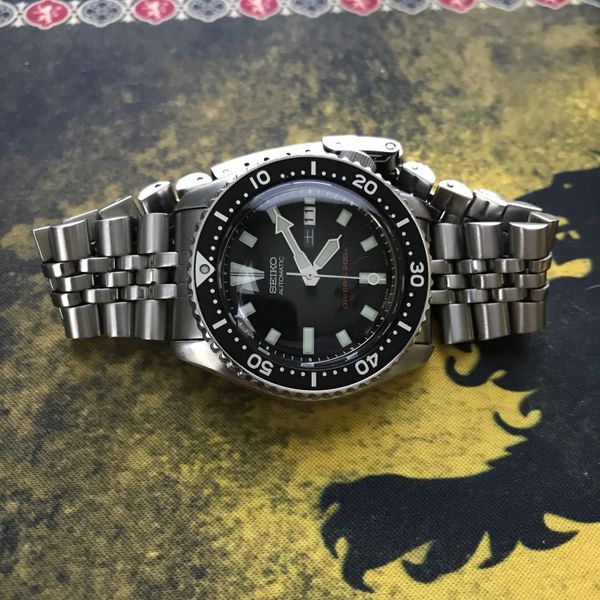 FS: Seiko SKX173 | WatchCharts