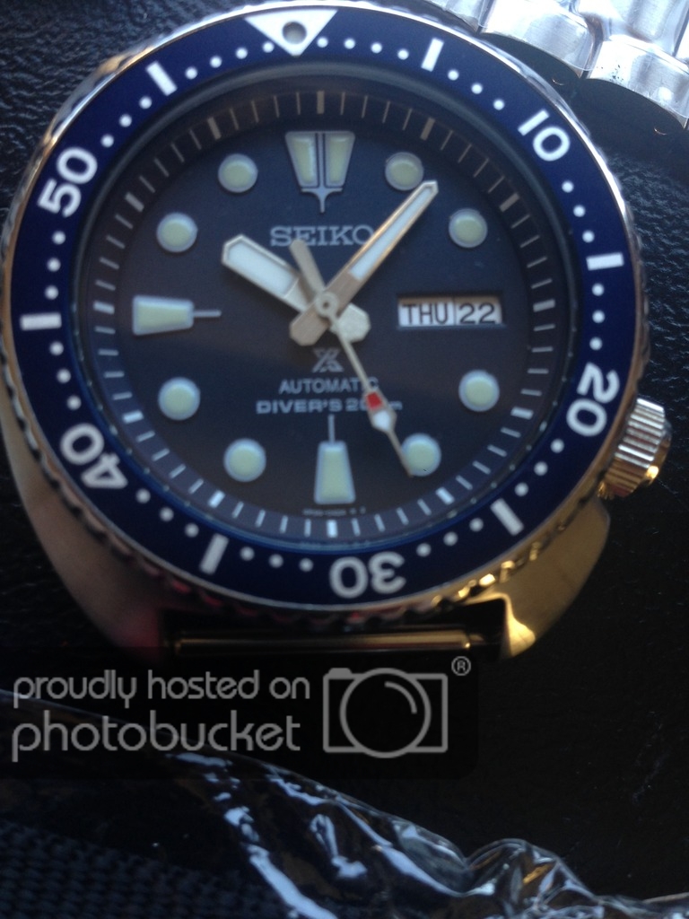 FS: Seiko SRP773 - LNIB 200M Diver on Bracelet, 300MM Hands | WatchCharts