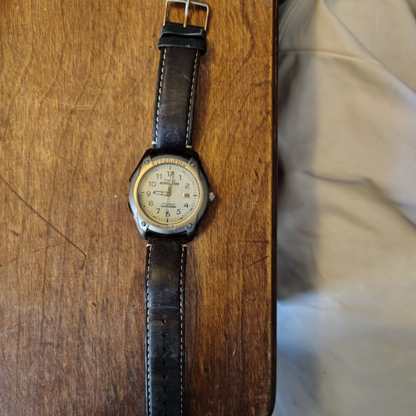 timex expedition indiglo | WatchCharts Marketplace