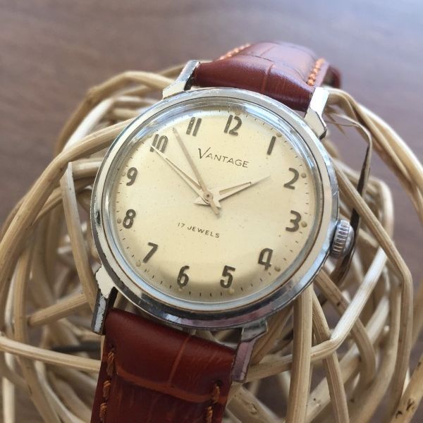 FS: Vintage 1960s Vantage Winder - Cheap! | WatchCharts Marketplace