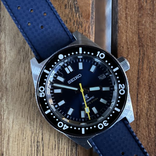 Seiko 62mas mod | WatchCharts Marketplace