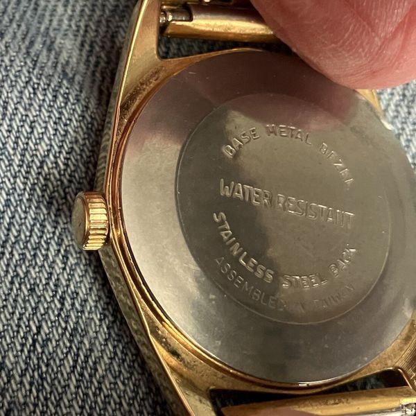 Timex Sprite Mechanical Watch | WatchCharts Marketplace