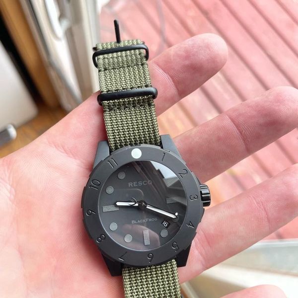 $1,100 Resco Patriot Gen 1 BLACKFROG Auto full kit | WatchCharts