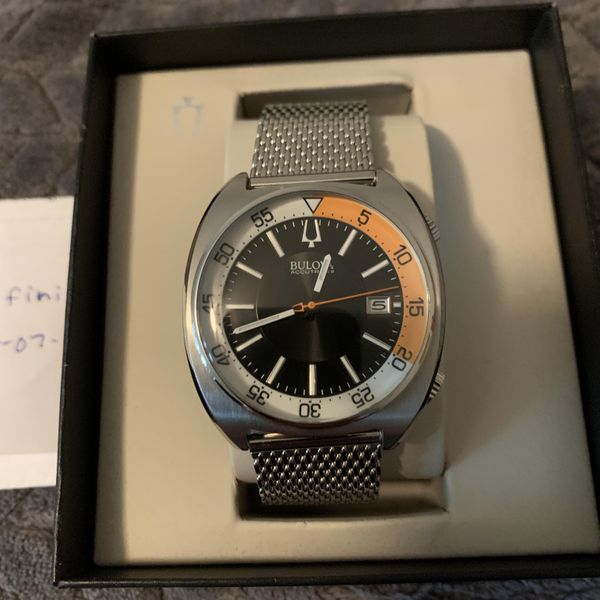 [WTS] TIRED OF THE SAME OLD? BULOVA TAKES YOU BACK WITH A ...