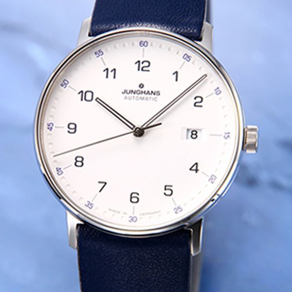Junghans JUNGHANS Watch Form A 027 4735 00 | WatchCharts Marketplace
