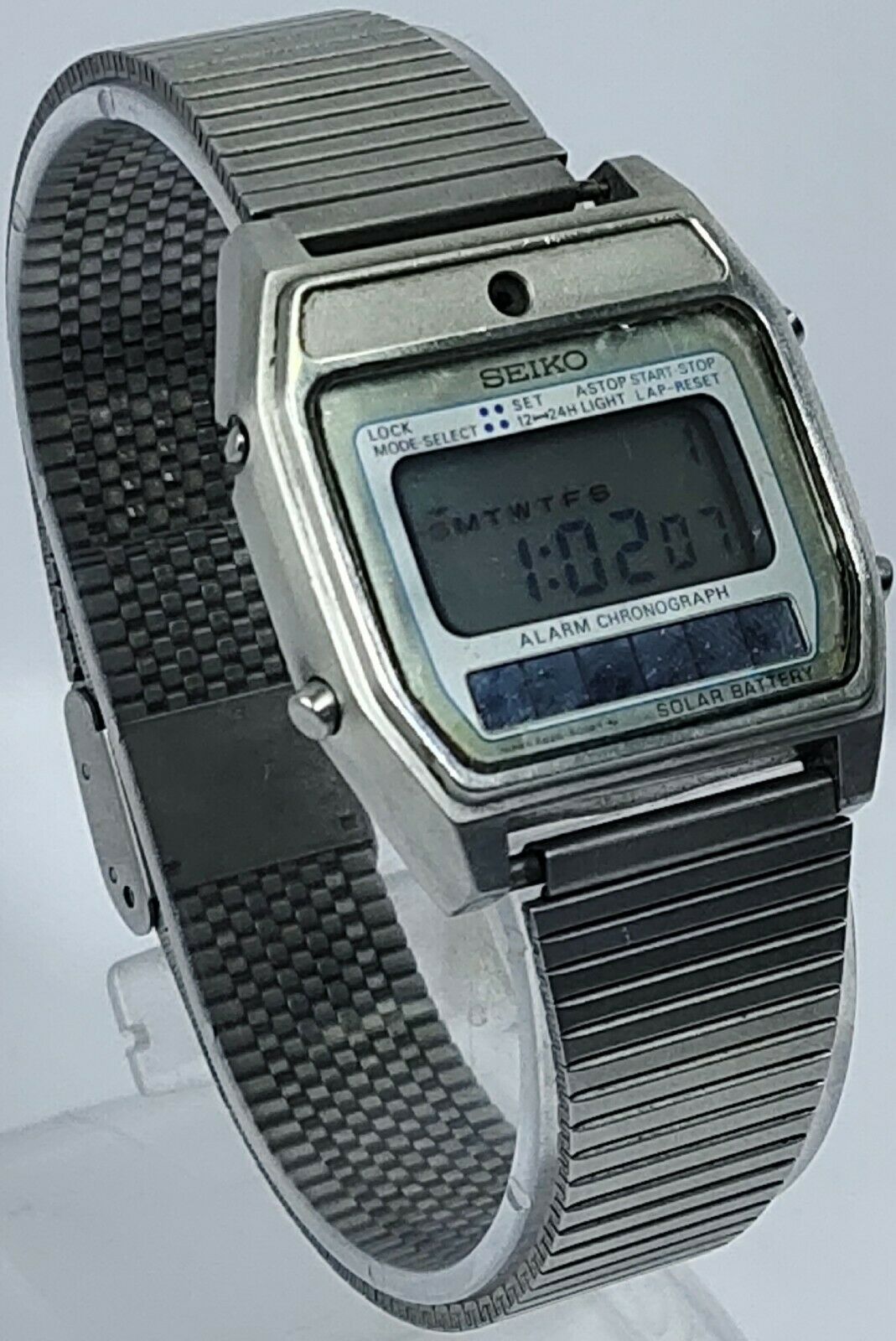 Seiko A628-5000 Price, Specs, Market Insights | WatchCharts