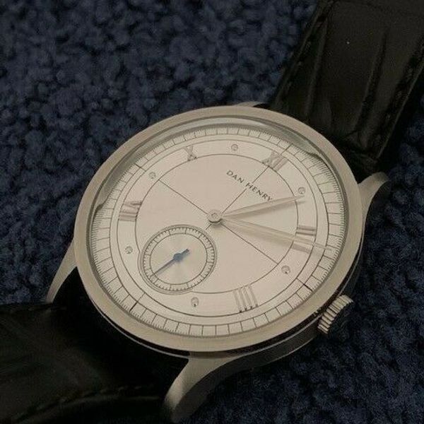 Dan Henry 1947 Quartz Dress Watch (Limited Edition) | WatchCharts ...