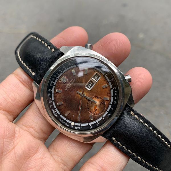 [WTS] Vintage Seiko 6139-6020 "DOCTOR’S CHRONO" | WatchCharts Marketplace