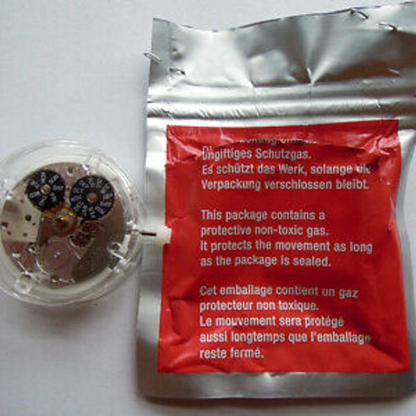 Omega Speedmaster 1151 Mechanical Automatic Movement Triple Date Black ...