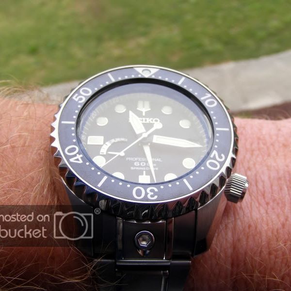 Seiko MarineMaster MM600 SBDB001 Spring Drive | WatchCharts