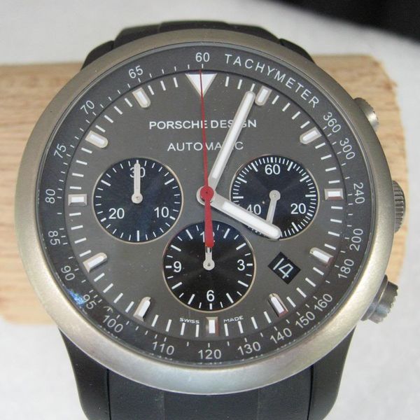 FS: Porsche Design Dashboard Chronograph P?6612 6K Retail | WatchCharts ...