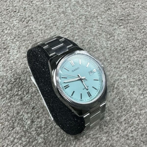 Casio Tiffany Dial(No Reserve) | WatchCharts Marketplace