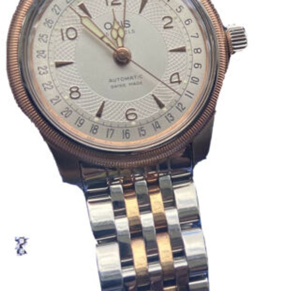 Oris Big Crown Pointer Date Automatic Watch Ref. 7551 | WatchCharts ...