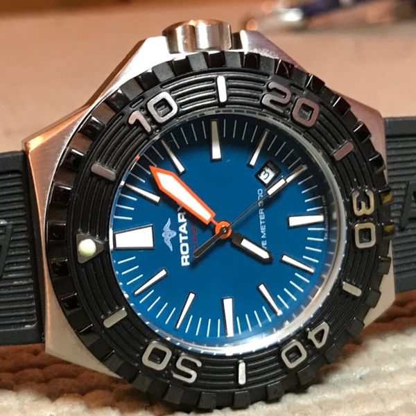 FSO: Rotary Aquaspeed Professional 300 M | WatchCharts Marketplace