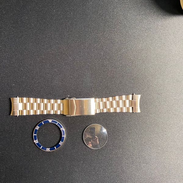 [WTS] [Repost] Orient Ray 2 Mods | WatchCharts Marketplace